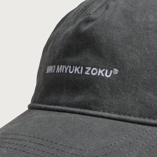MKI MIYUKI ZOKU V2 Twill Ball Cap