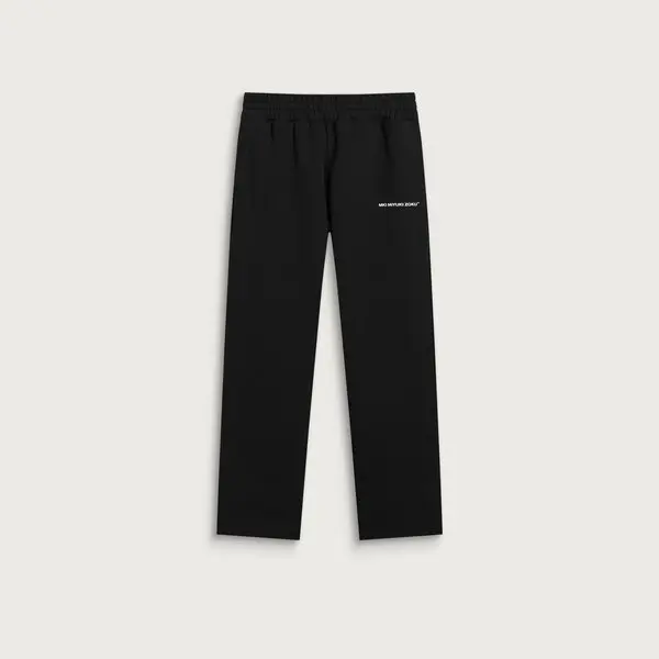MKI MIYUKI ZOKU Uniform Wide Leg Joggers