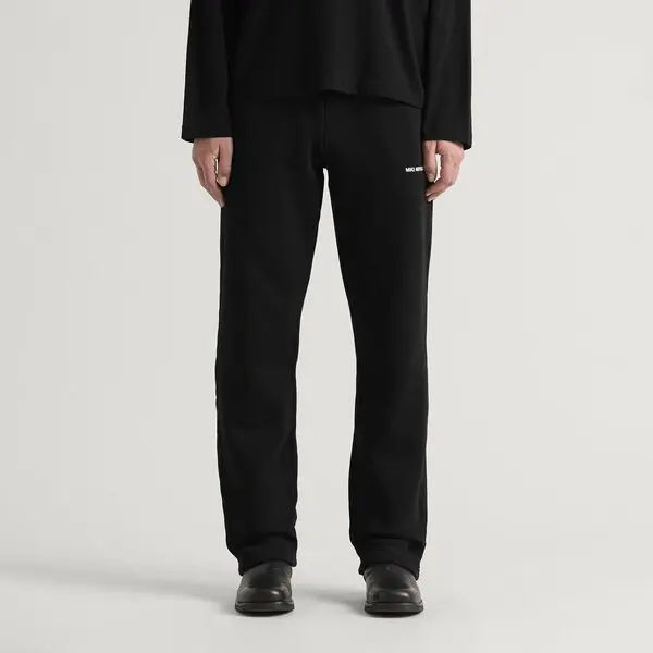 MKI MIYUKI ZOKU Uniform Wide Leg Joggers