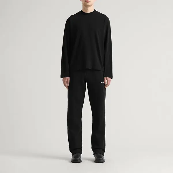 MKI MIYUKI ZOKU Uniform Wide Leg Joggers