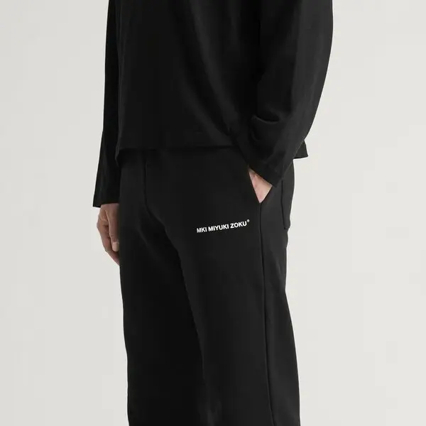 MKI MIYUKI ZOKU Uniform Wide Leg Joggers
