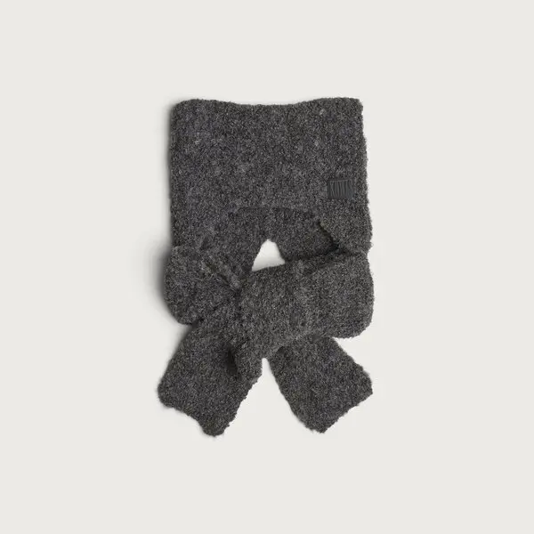 KNWLS Precious Bonnet - Charcoal