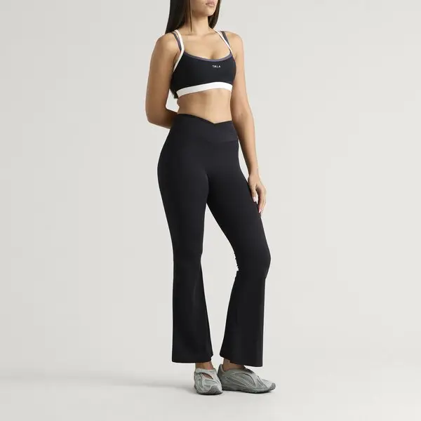 TALA Dayflex Wrap High Waist Yoga Pants