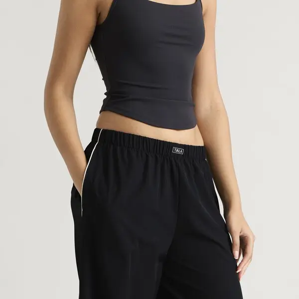 TALA Wide Leg Studio Pants