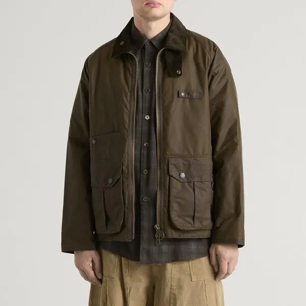 Barbour Re-engineered Durran Wax Jacket