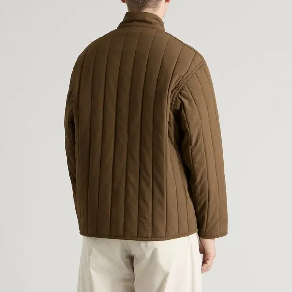 Barbour Heritage + Endurance Quilted Jacket