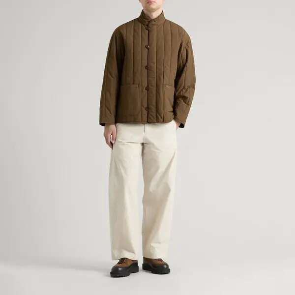 Barbour Heritage + Endurance Quilted Jacket