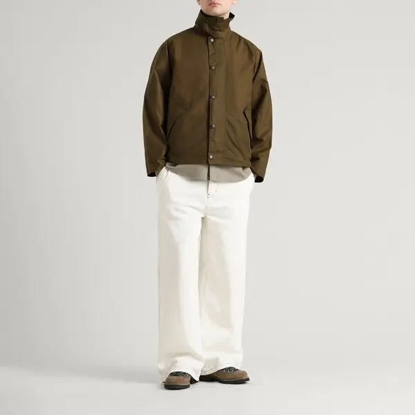 Barbour Os Transport Wax Jacket