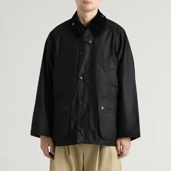 Barbour Os Bedale Wax Jacket