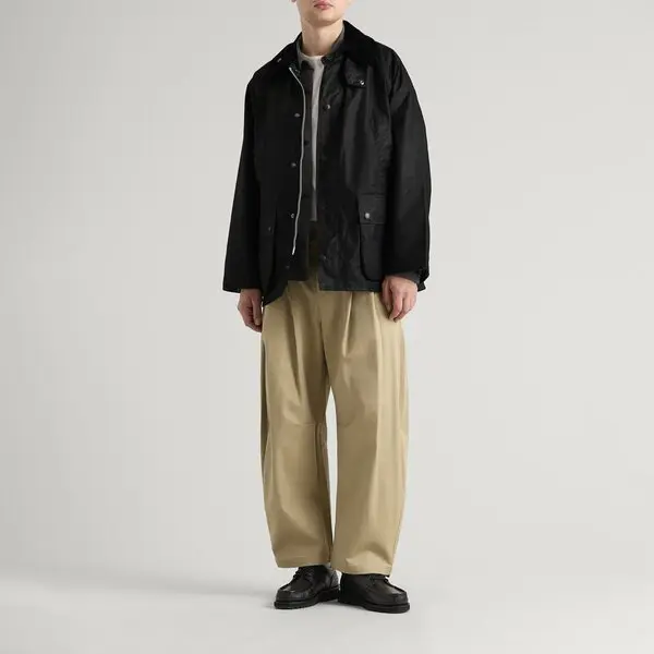 Barbour Os Bedale Wax Jacket