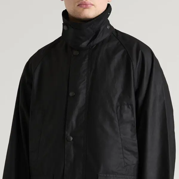 Barbour Os Bedale Wax Jacket