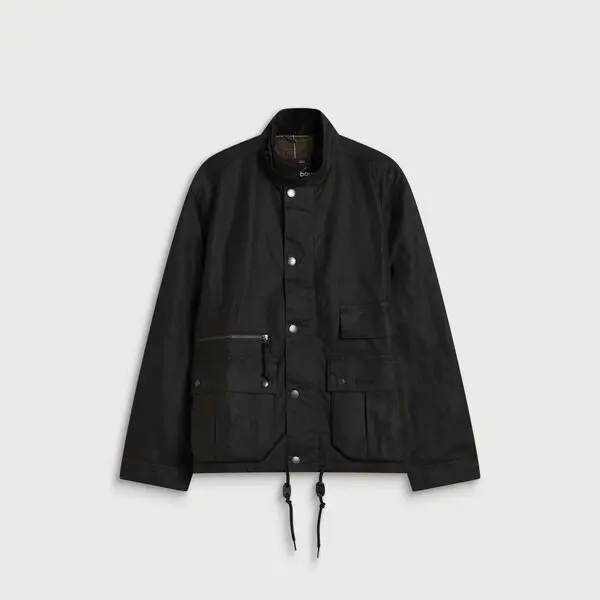 Barbour Heritage + Modified Ursula Wax Jacket
