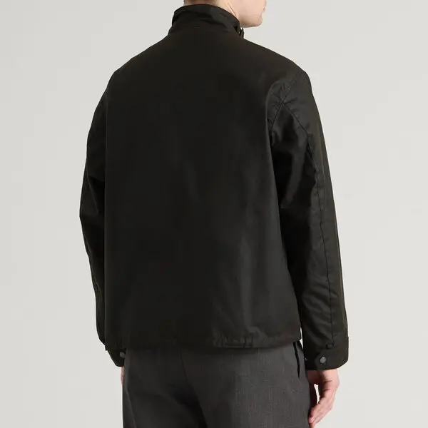 Barbour Heritage + Modified Ursula Wax Jacket