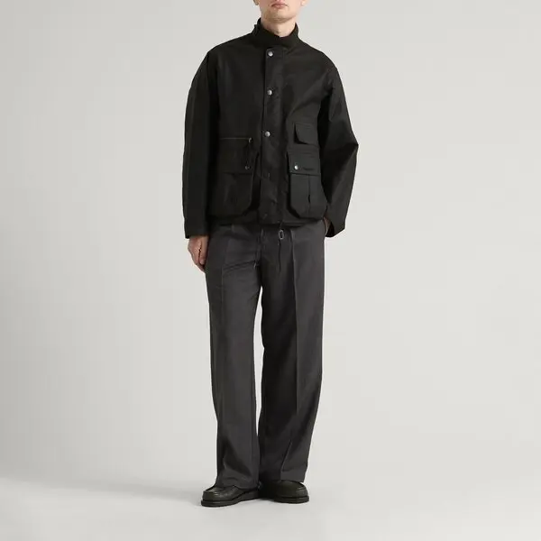 Barbour Heritage + Modified Ursula Wax Jacket