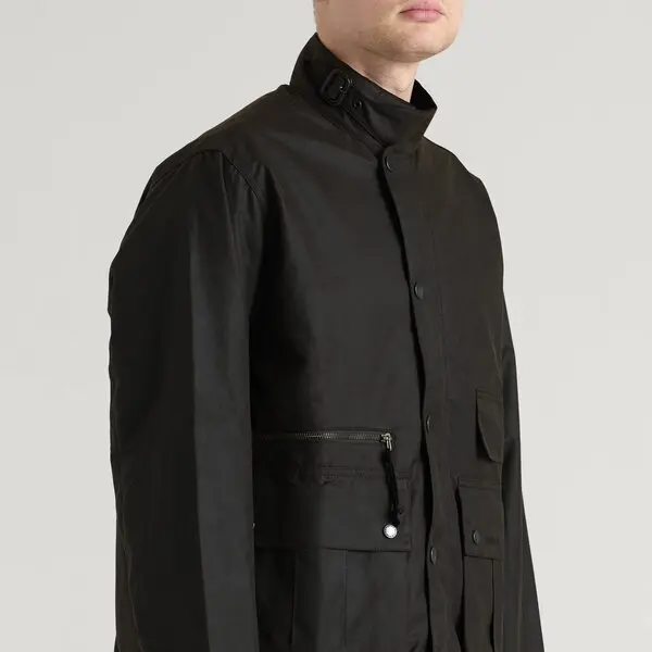 Barbour Heritage + Modified Ursula Wax Jacket