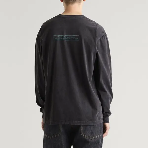 NEIGHBORHOOD Ls-3 Cauldron Long Sleeve T-shirt