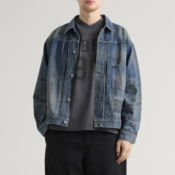 NEIGHBORHOOD Savage Denim Type-1 Jacket