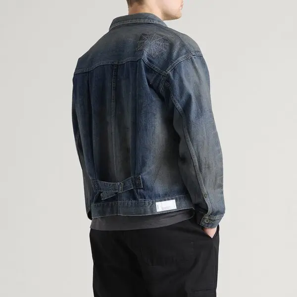 NEIGHBORHOOD Savage Denim Type-1 Jacket
