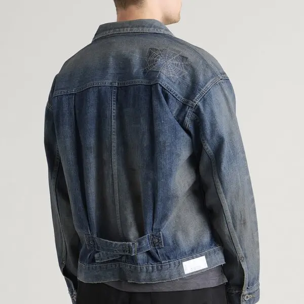 NEIGHBORHOOD Savage Denim Type-1 Jacket