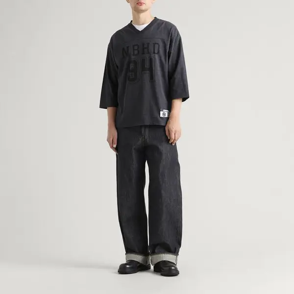 NEIGHBORHOOD Football Shirt