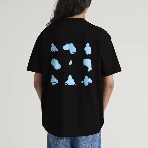 POLAR SKATE CO. Fighting Myself T-shirt
