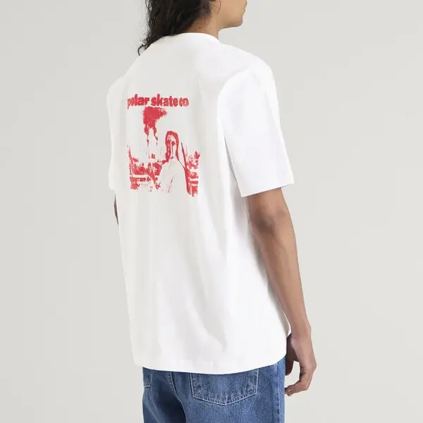 POLAR SKATE CO. Apocalypse Nun T-shirt