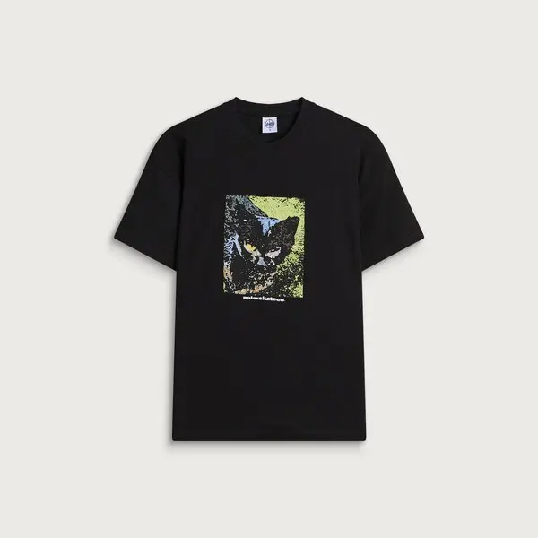 POLAR SKATE CO. Cat T-shirt