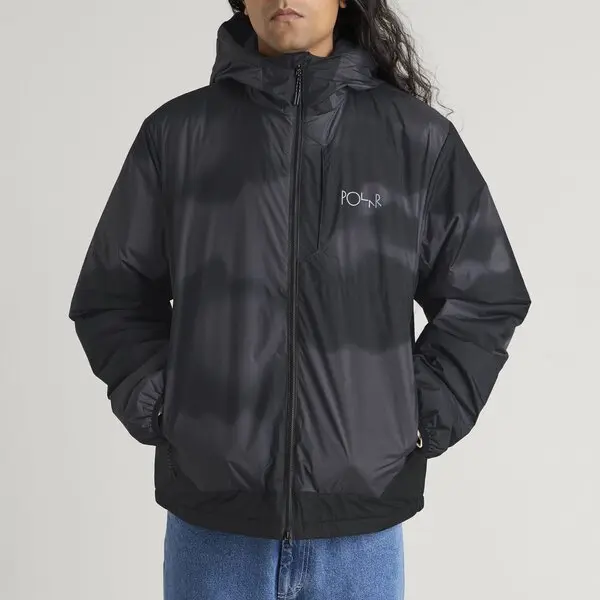 POLAR SKATE CO. Flowers Koda Jacket