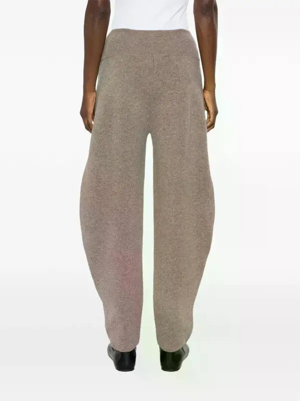 VIKTORIA CHAN Sindy Bold Knitted Trousers