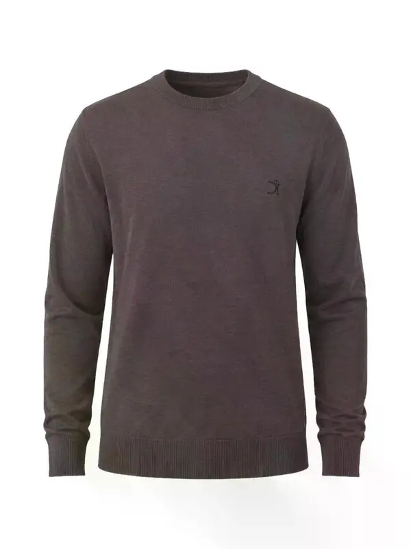 UOMINITALIANI Embroidered Sweater