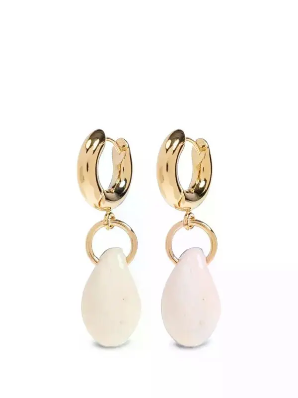 Isabel Marant Étoile Hoop Pendant Earrings