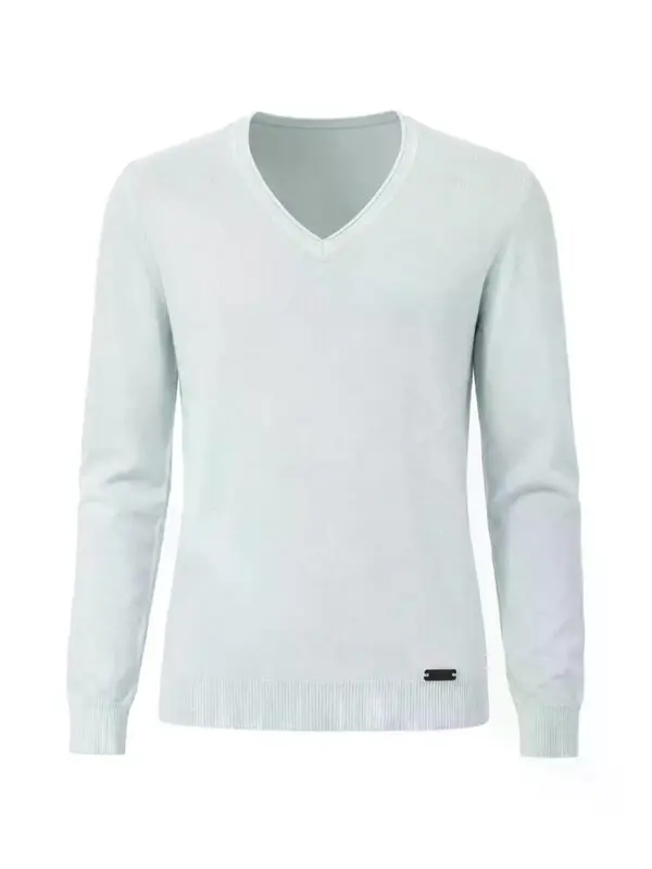 BALDININI V-neck Cashmere Sweater
