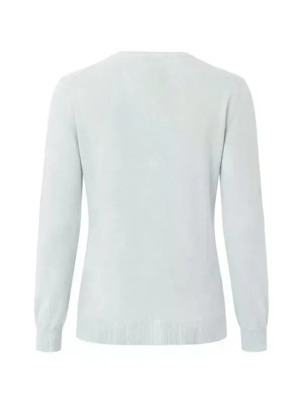 BALDININI V-neck Cashmere Sweater