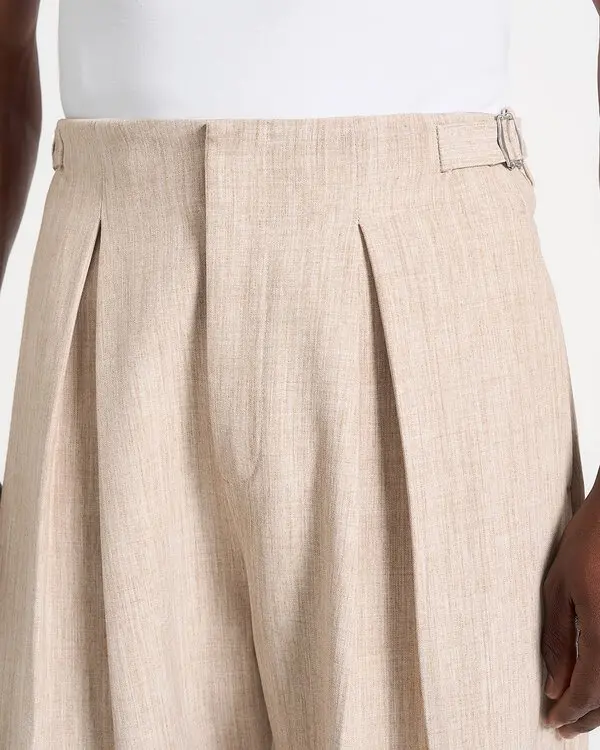 Manière De Voir Lior Wide Leg Trousers