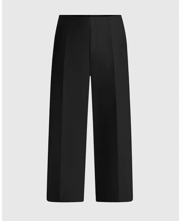 Manière De Voir Henri Foldover Trousers