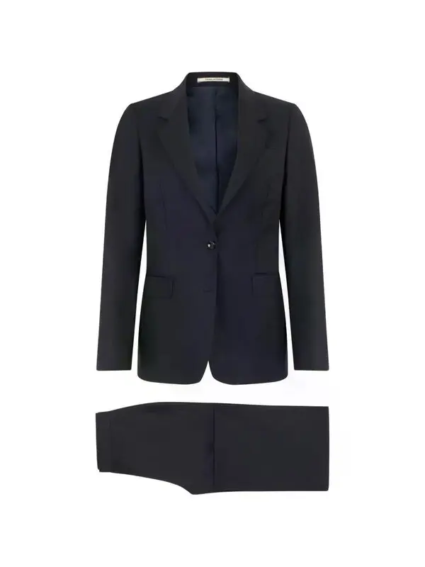 Tagliatore Notched-lapel Single-breasted Suit