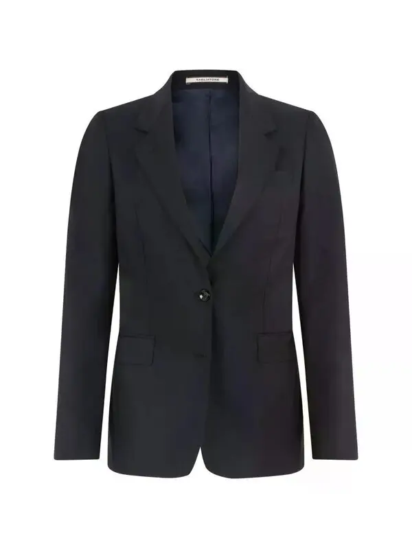 Tagliatore Notched-lapel Single-breasted Suit