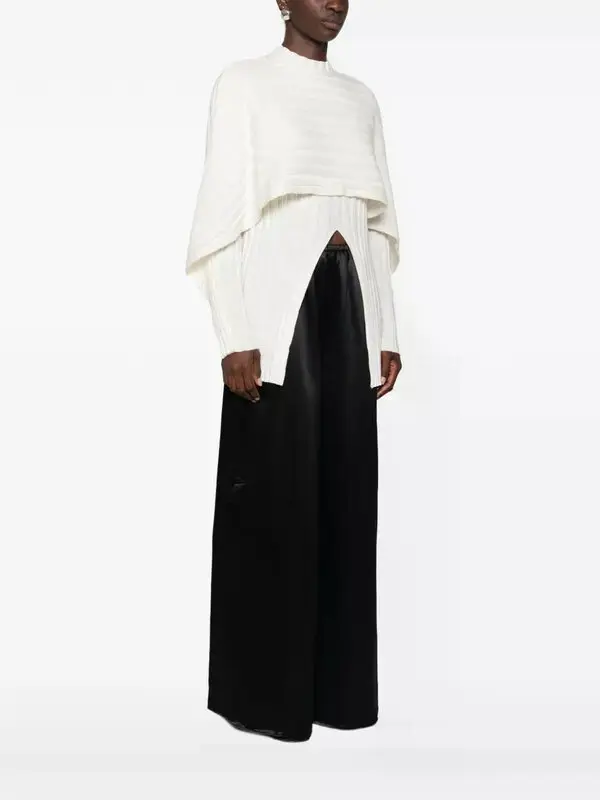 VIKTORIA CHAN Lyra Layered Sweater