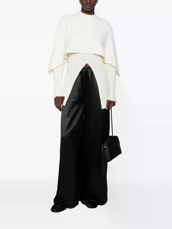 VIKTORIA CHAN Lyra Layered Sweater