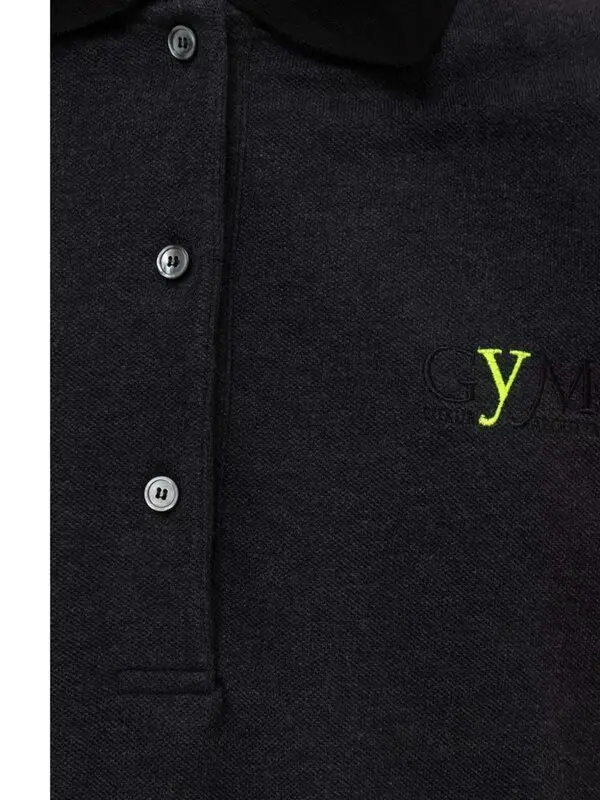 Fendi Logo-embroidered Polo Shirt