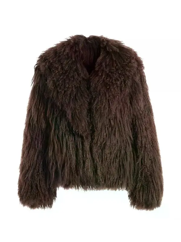 16Arlington Maryam Shearling Jacket