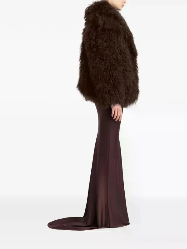 16Arlington Maryam Shearling Jacket