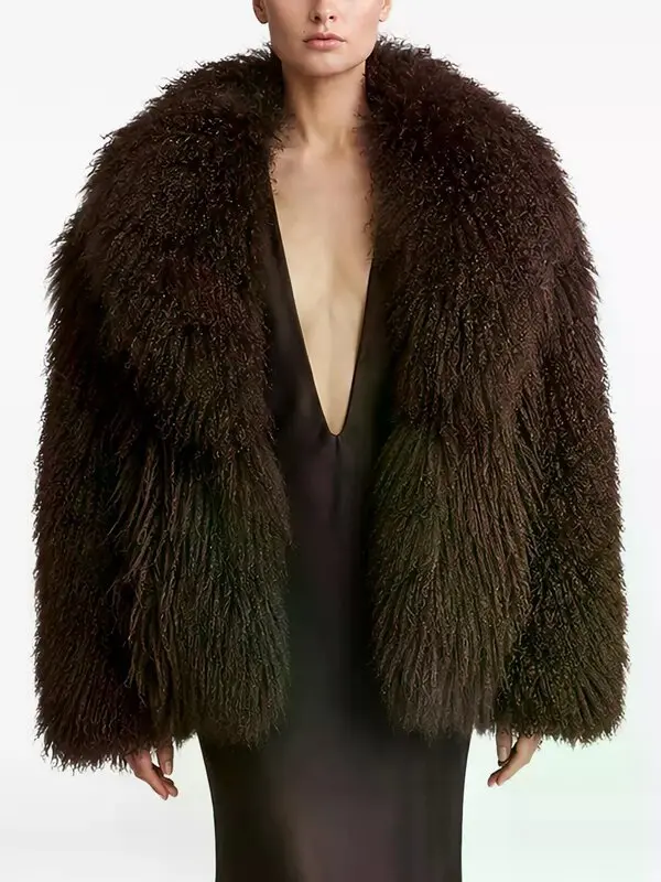 16Arlington Maryam Shearling Jacket