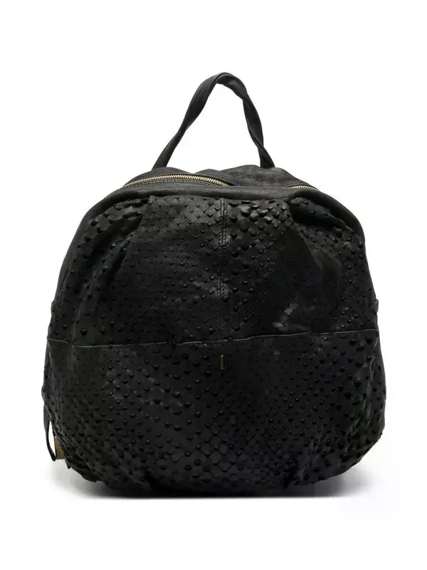 MIALUIS Nerina Leather Backpack