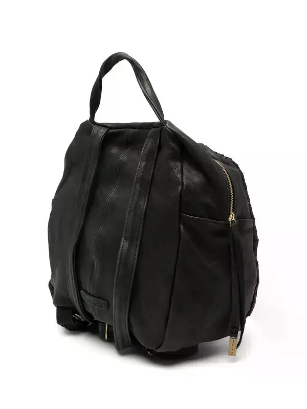 MIALUIS Nerina Leather Backpack