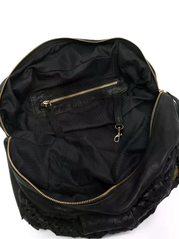 MIALUIS Nerina Leather Backpack