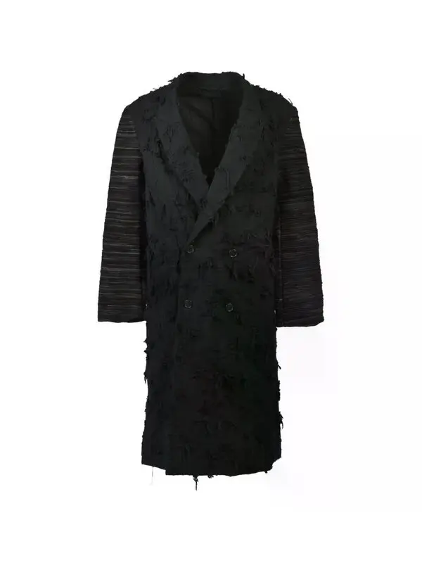FILTH X T.a.s Boro Jacquard Officer Coat