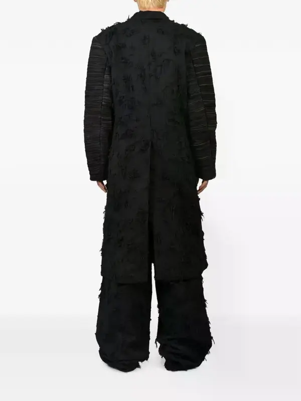 FILTH X T.a.s Boro Jacquard Officer Coat