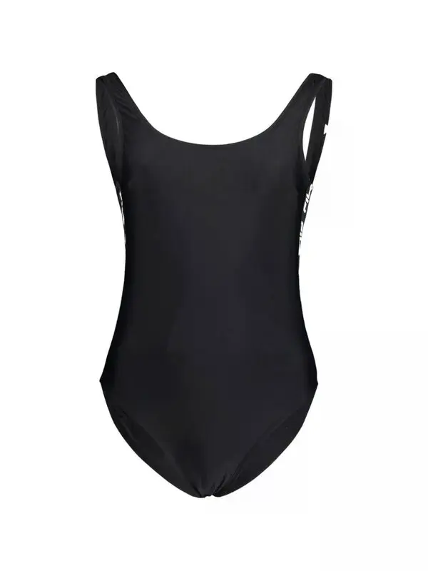 FILA Logo-tape Swimsuit