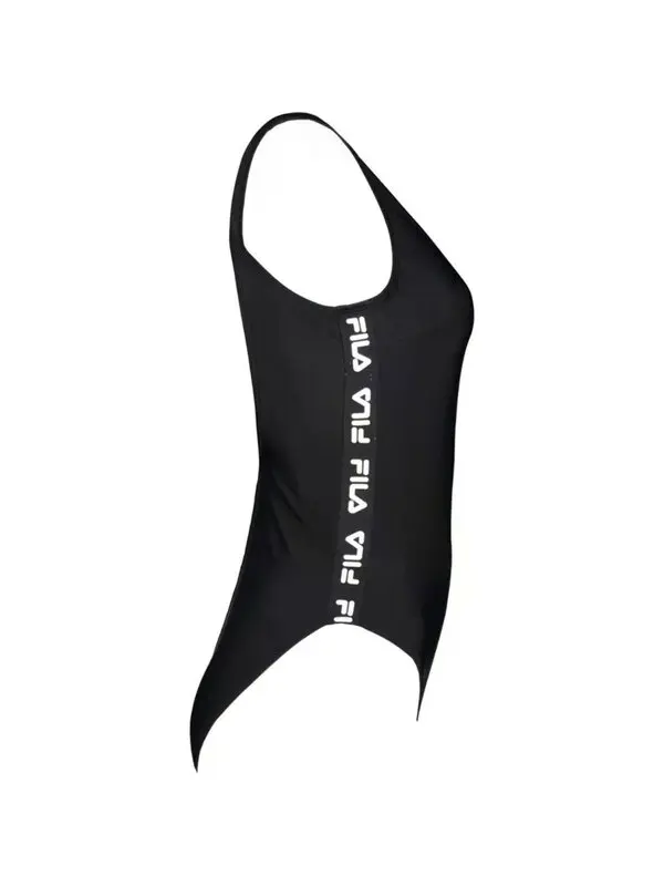 FILA Logo-tape Swimsuit